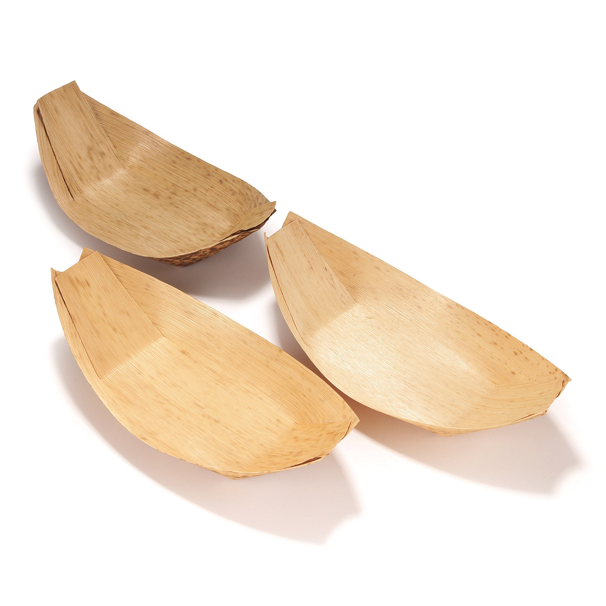 Bamboo Leaf Boat